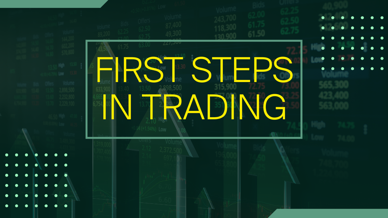 First Steps in Trading Course