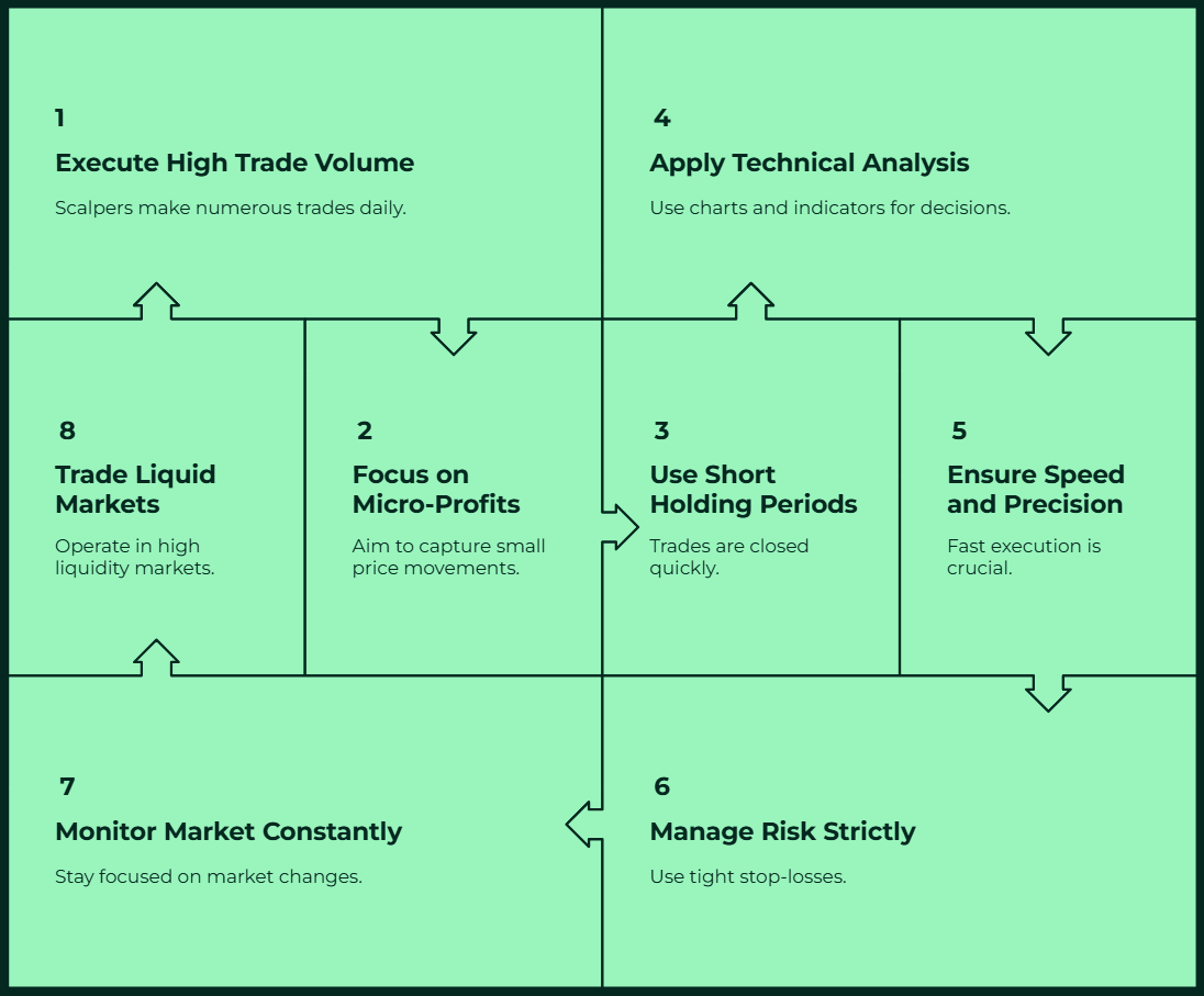 Scalping Strategy Explained: How to Profit from Rapid Trades